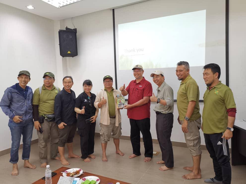 Datu Haji Wan Lizozman Wan Omar, Permanent Secretary, Ministry of Urban ...